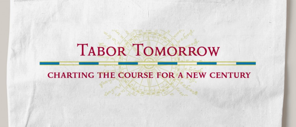 Tabor Tomorrow Logo | CEH Design