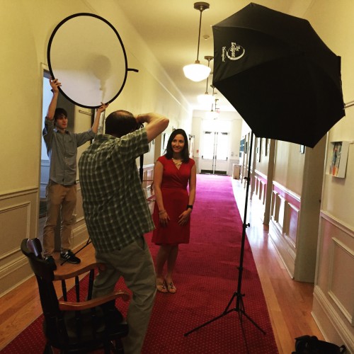 Tips for your next Campus Photoshoots | CEH Design