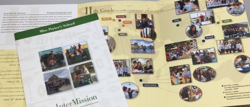 Miss Porter’s School InterMission | CEH Design